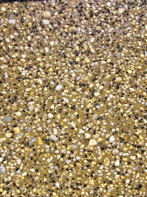Boral - Exposed Aggregate Gallery - Hobart Concrete & Design